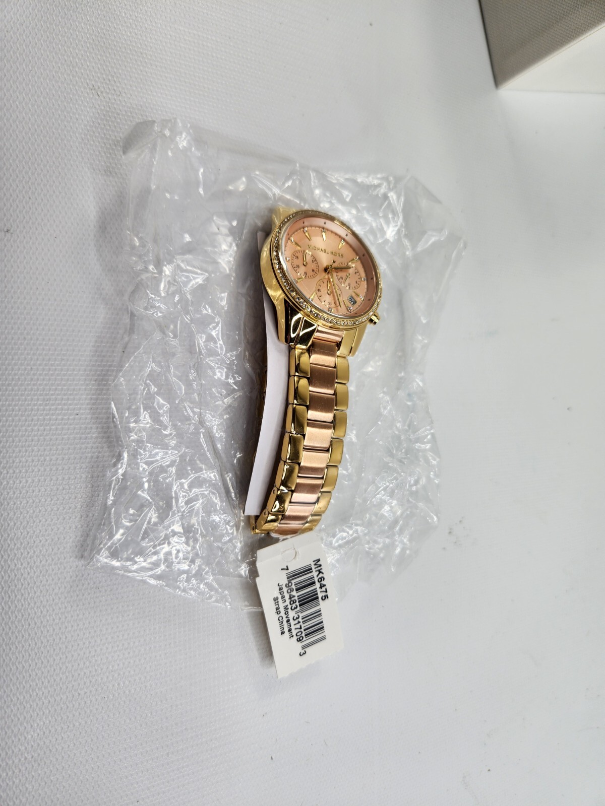 Michael Kors Women's Ritz Gold-tone Watch MK6475 for sale online | eBay