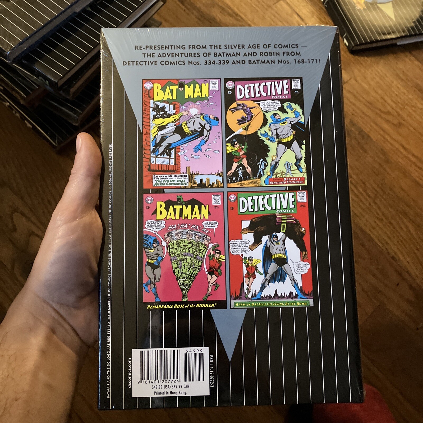 Batman: the Dynamic Duo Archives #2 (DC Comics August 2006) for sale ...