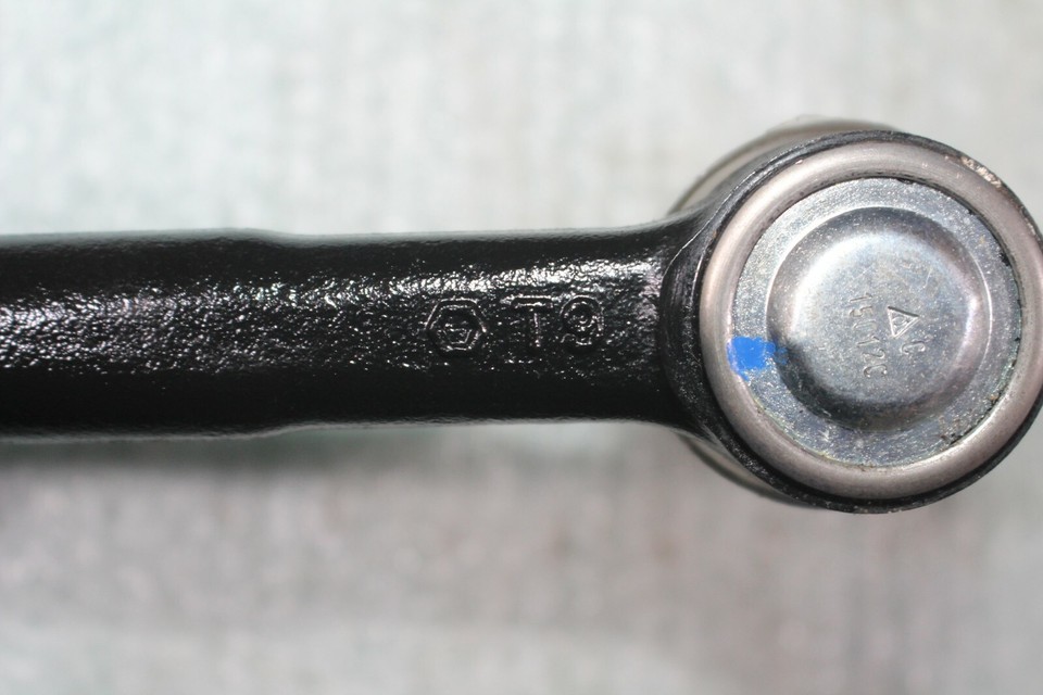 GM OEM Steering Gear- Inner and Outer Tie Rod End NEW 2-Pack 13286686 ...