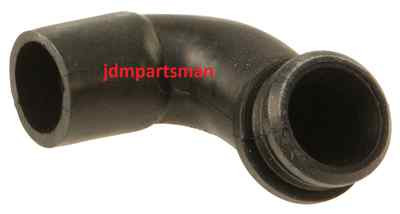 Engine Crankcase Breather Hose Febi 1995-1997 for Mercedes-Benz E300 ...