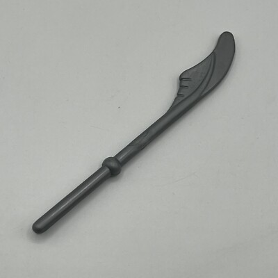 Kenner 1997 DC Batman & Robin Authentic Razor Skate Robin Staff Weapon ...