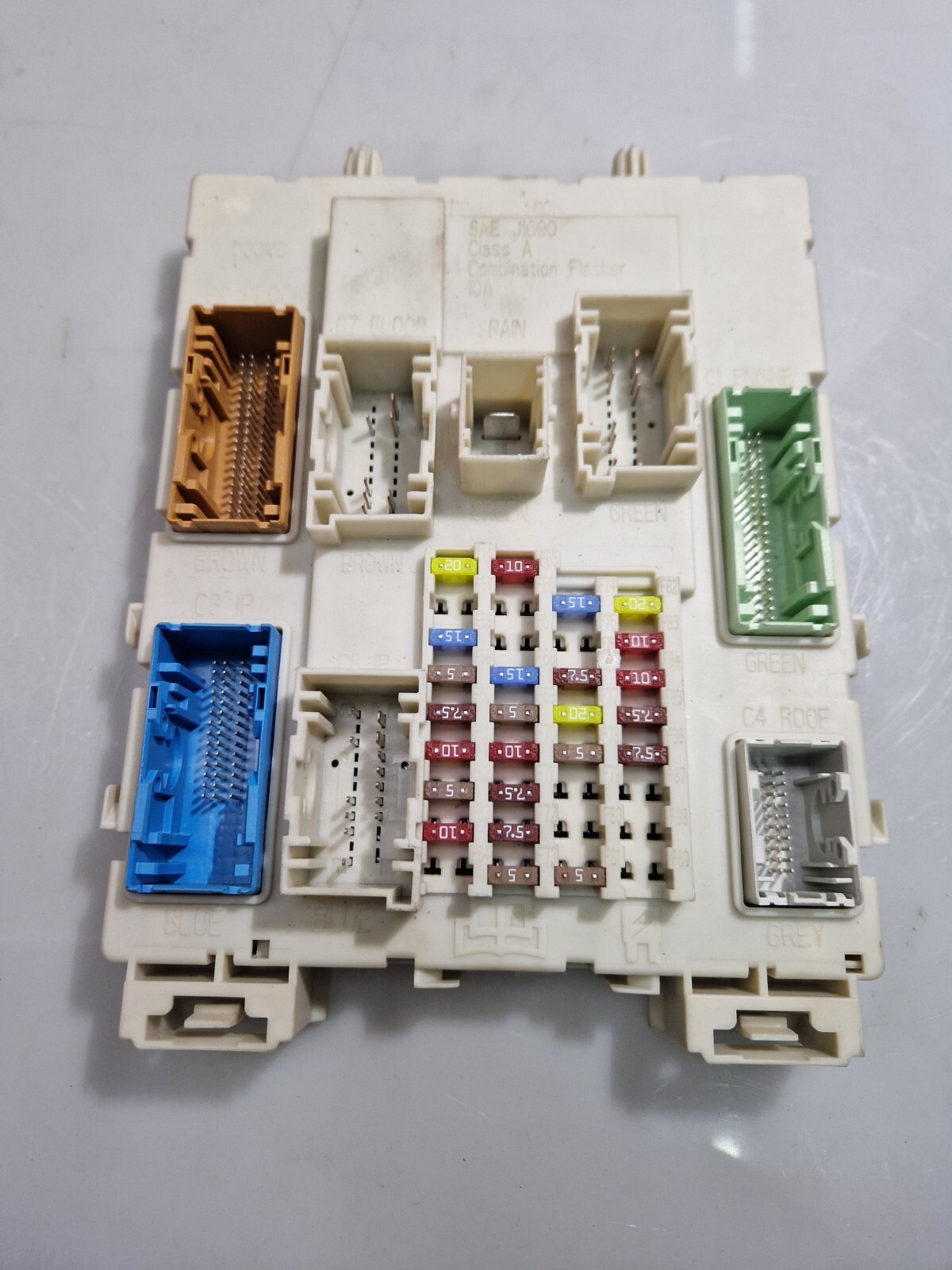 Volvo V40 Fuse Box Control Unit 31453131 OEM L9 | eBay