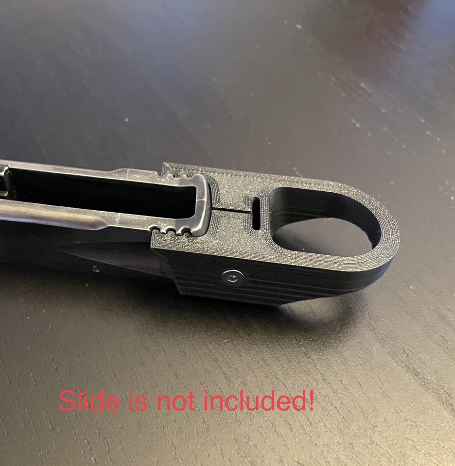 Smith & Wesson model 22A finger loop charger, slide racker & Speed ...