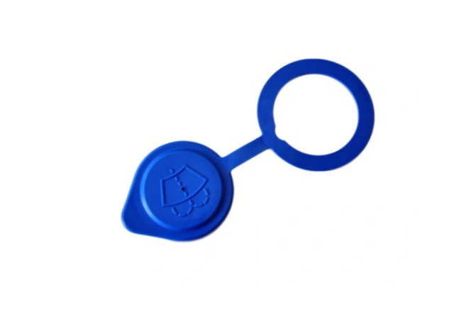 Volvo OEM 2016 Xc90 Wiper Washer Fluid-reservoir Tank Cap Lid 31349849 ...