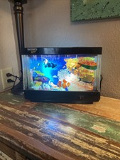 Discovery Kids Animated Tropical Fish Marine Lamp for sale online | eBay