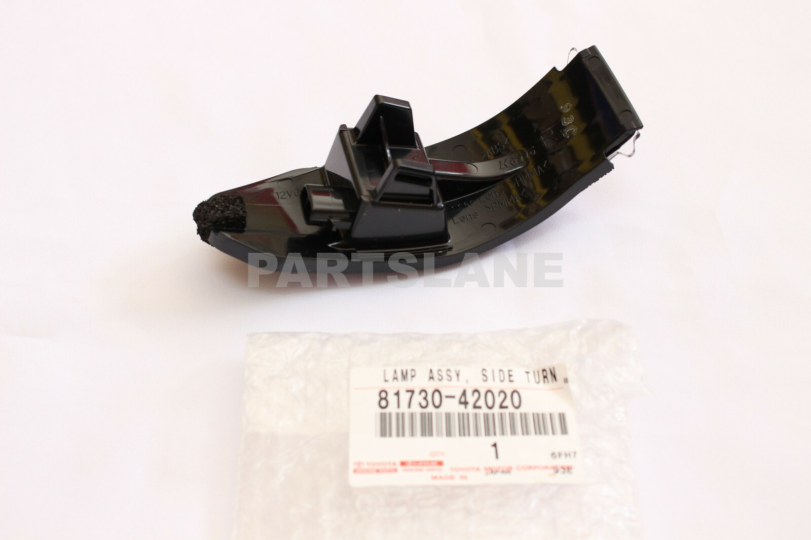 GENUINE OEM TOYOTA 4RUNNER RAV4 RIGHT MIRROR SIDE TURN SIGNAL LAMP ...