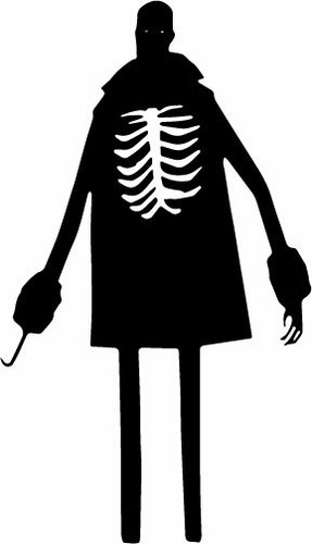 Candyman VINYL DECAL STICKER horror remake silhouette Peele movie clive ...