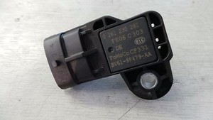 ford focus 1.0 eco boost petrol inlet manifold / boost pipe sensor bv61 ...