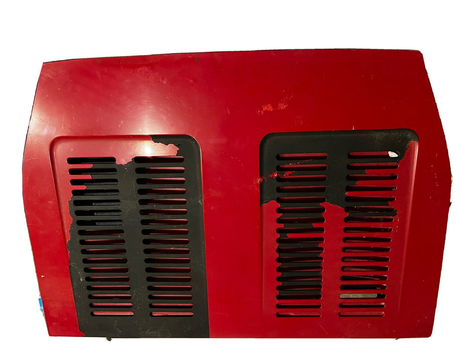 MR2 SW20 Non-Turbo Engine Lid (Red) | eBay