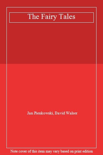 The Fairy Tales,Jan Pienkowski, David Walser 9780141382241 | eBay