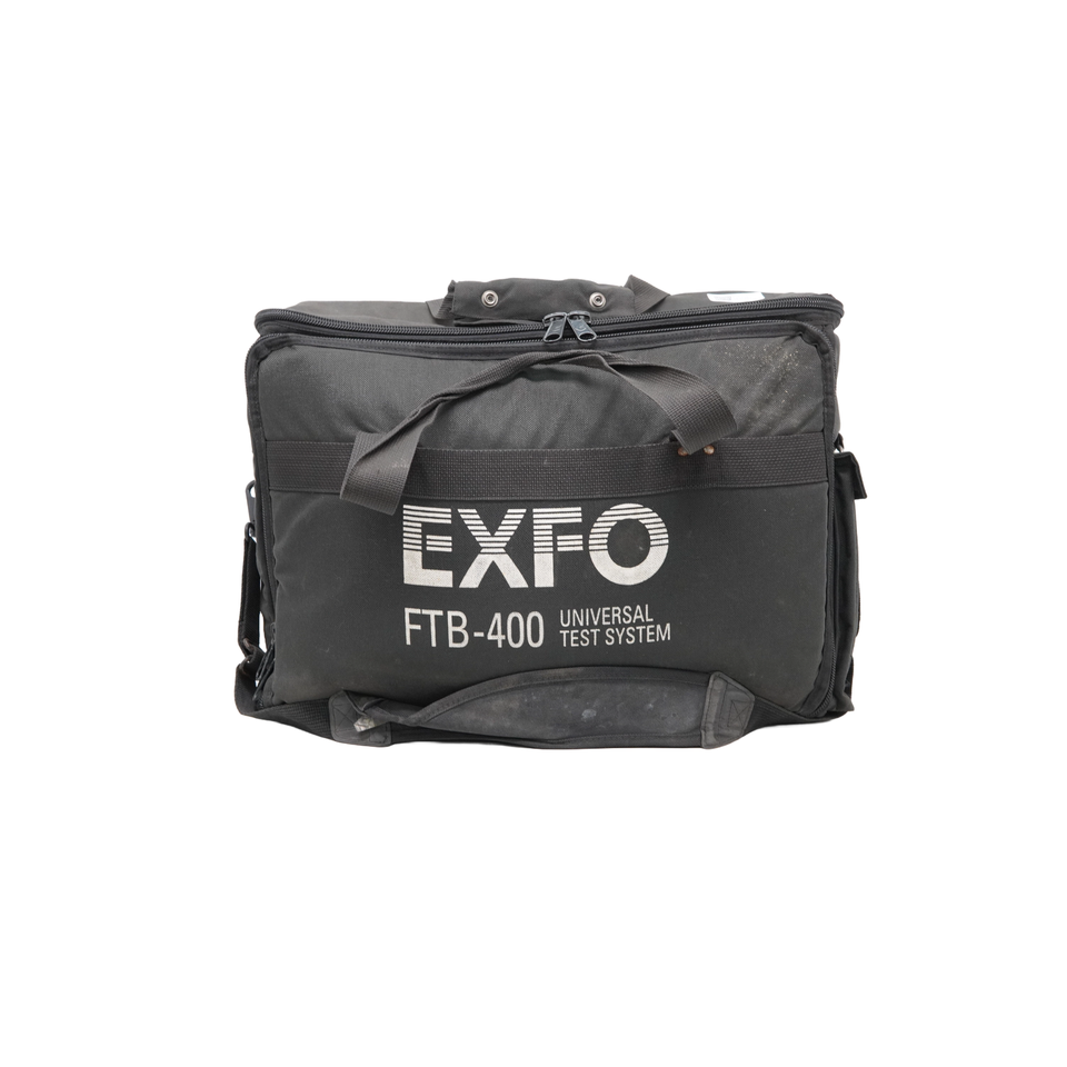 EXFO FTB-400 UNIVERSAL TEST SYSTEM | eBay