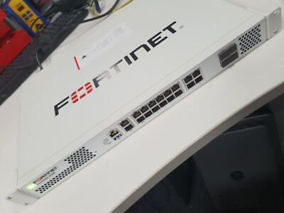 Fortinet Fortigate 200E FG200E Next Generation UTM Firewall with ...