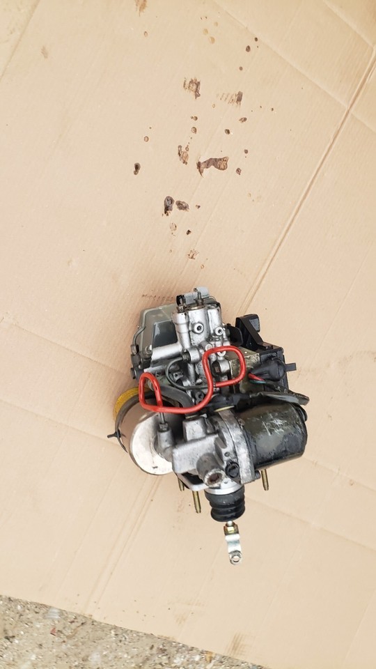 2001 2002 TOYOTA 4RUNNER ABS PUMP ANTI LOCK BRAKE MODULE HYDRO BOOSTER ...