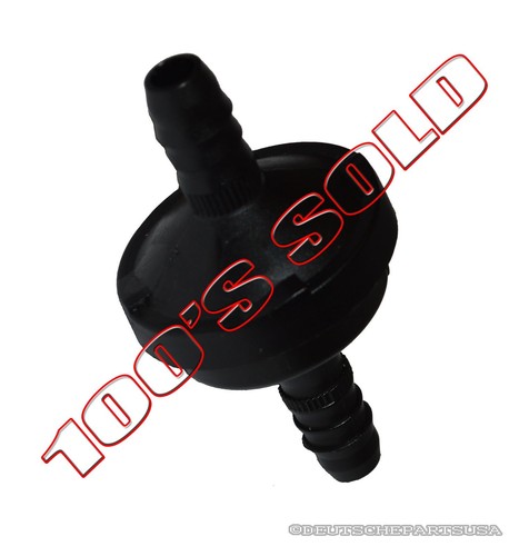 1.8 VACUUM CHECK VALVE 058905291K 058 905 291K for AUDI A4 TT VW BEETLE ...