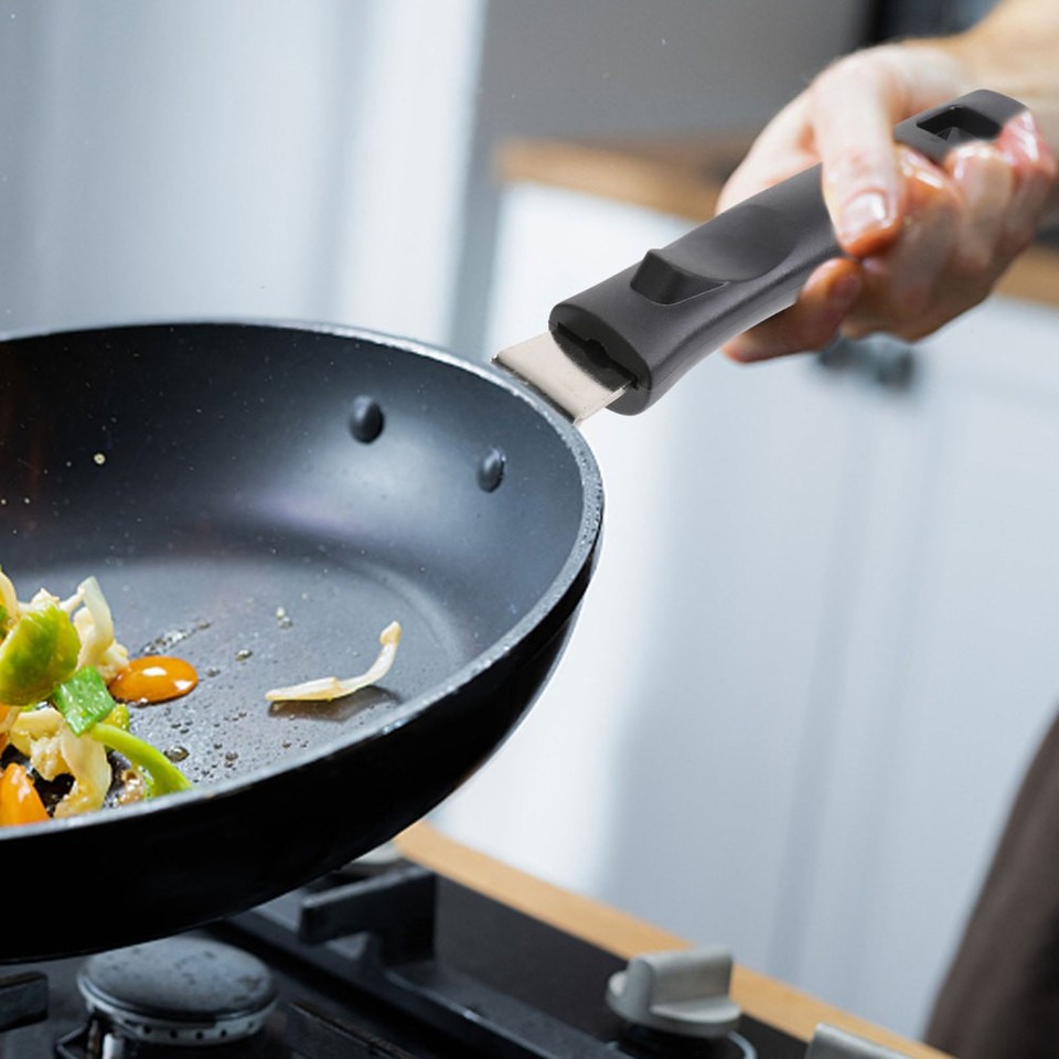 Heavy Pan Handle Replacement Pot Handles Short Side Universal Lid ...