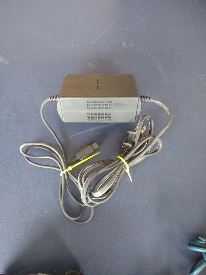 Nintendo GameCube: Power Supply AC Adapter (DOL-002) OEM Official Power ...