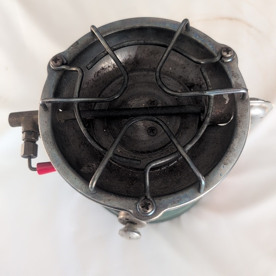 VTG COLEMAN 502-700 SPORTSTER SINGLE BURNER CAMP COOKING STOVE (No Box ...