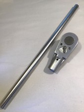 Snap on Vintage 3/4 Drive 36" Breaker Bar Handle L72RL L72h for sale ...