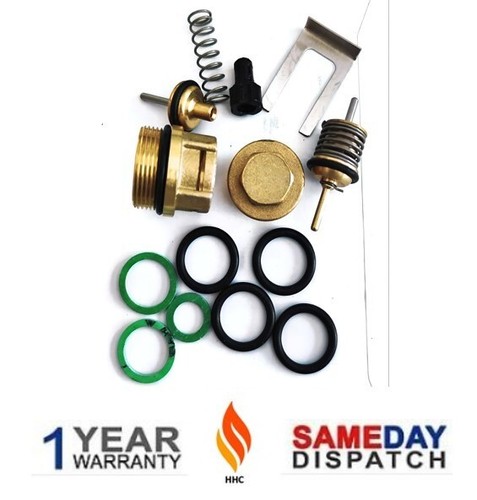 IDEAL LOGIC CODE COMBI ES 26 33 38 BOILER DIVERTER VALVE CARTRIDGE 175668 NEW | eBay