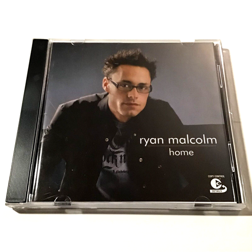 Ryan Malcolm - Home (CD, 2004) Pop Rock 828765920827 | eBay