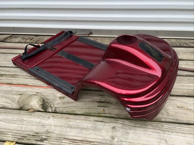 Shoprider SunrRunner Scooter Front Floor Plastic Shroud Cover Fender ...