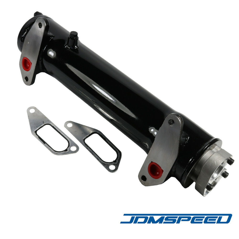 1810171C2 Engine Oil Cooler for Case-IH Tractors D414 DT414 D436 DT436 ...