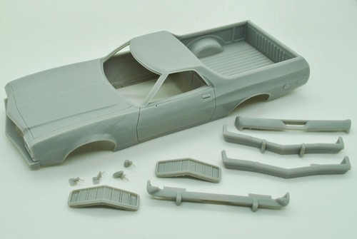 1/25 3D print resin kit Ford Ranchero 1974 | eBay