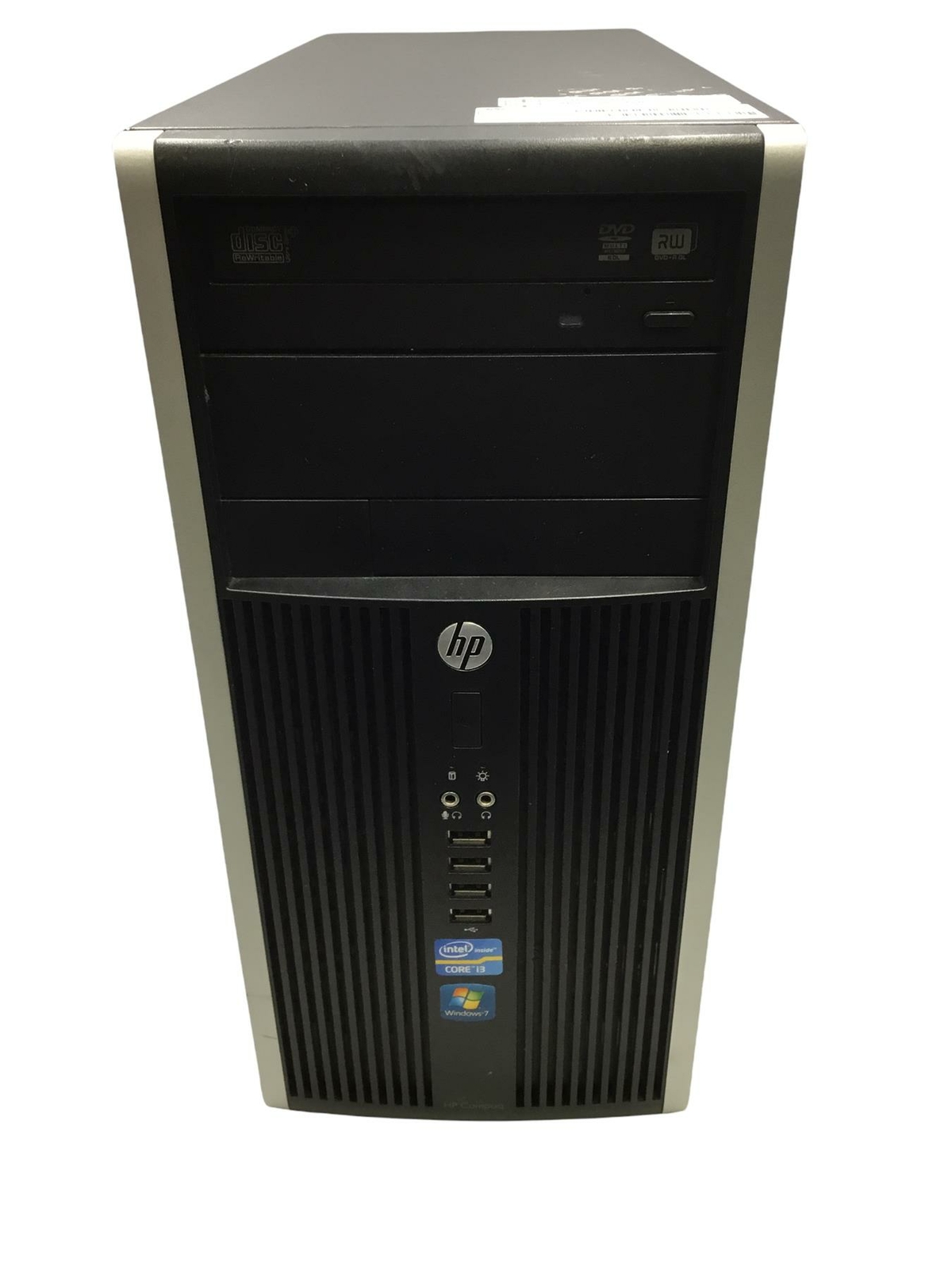 HP 6200 MicroTower i3-2120 3.30GHZ 8GB 500GB WIFI Win 10 Pro | eBay