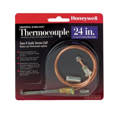 Honeywell 24" Thermocouple | eBay