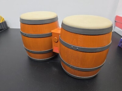 Nintendo GameCube Donkey Kong DK DOL-021 Bongos Drums BN 42 | eBay