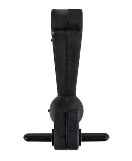 Buyers Trailer Products 6" Heavy Duty Rubber Hood Catch Handle ...