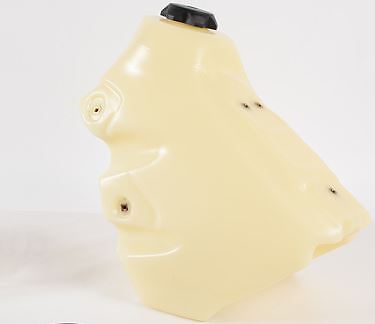 IMS Oversized 3.2 Gallon Fuel Gas Tank NATURAL Suzuki DRZ400E DRZ 400S ...