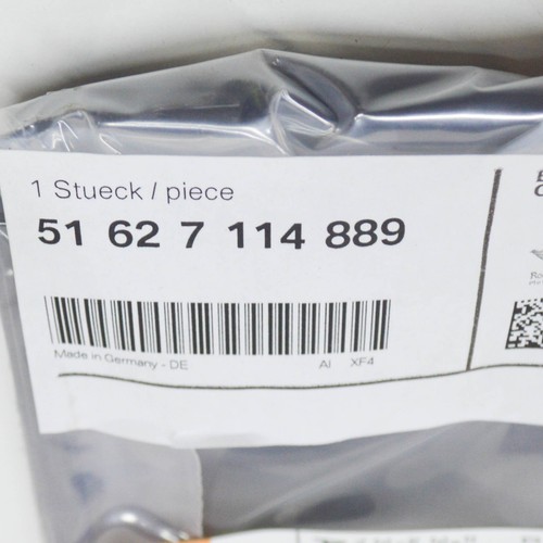 New Genuine BMW 5 Series E61 LCI Antenna Amplifier Diversity Cover ...