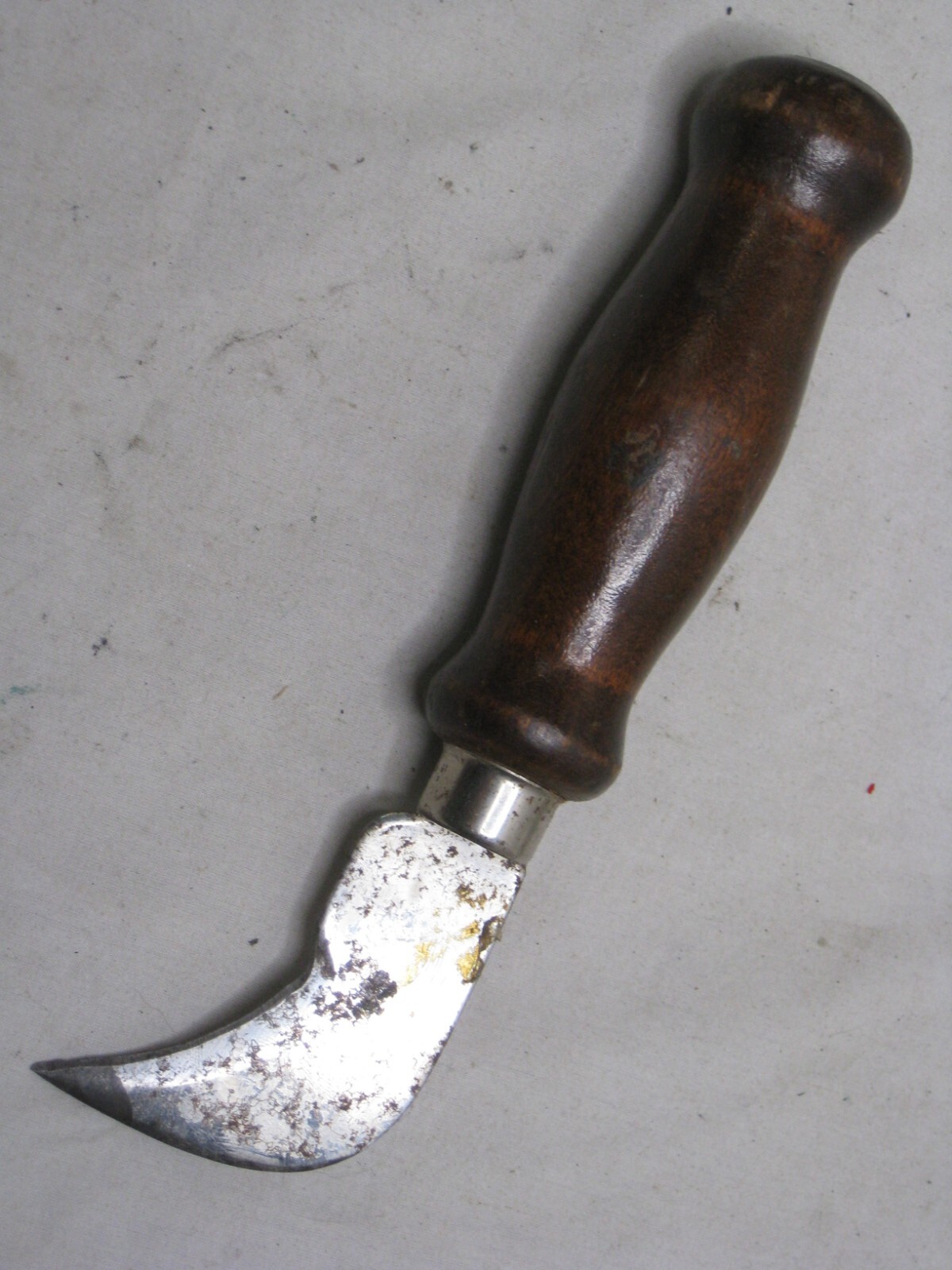 vintage Hyde 300-S LINOLEUM CUTTER U.S.A carpenter knife tool cutlery ...