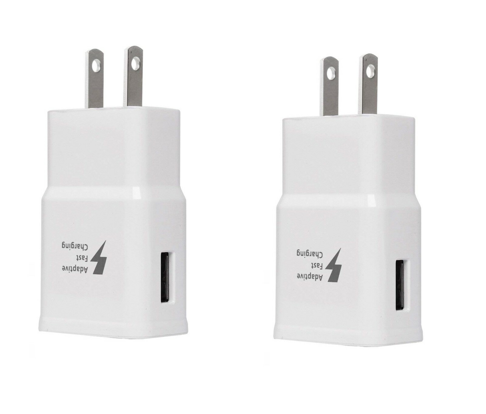 FAST ADAPTIVE WALL CAR ADAPTER MICRO FOR SAMSUNG GALAXY J2 CORE/PURE ...