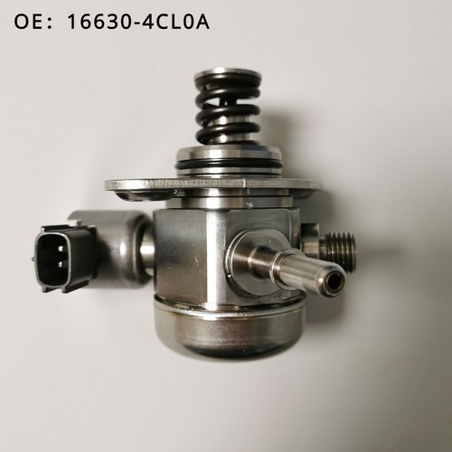 16630-4CL0A High Pressure Fuel Pump for Renault Latitude Clio IV 2.0L ...