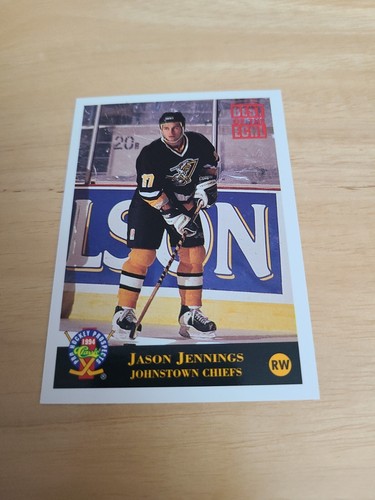 1994 Classic Pro Prospects #238 Jason Jennings $$$ | eBay
