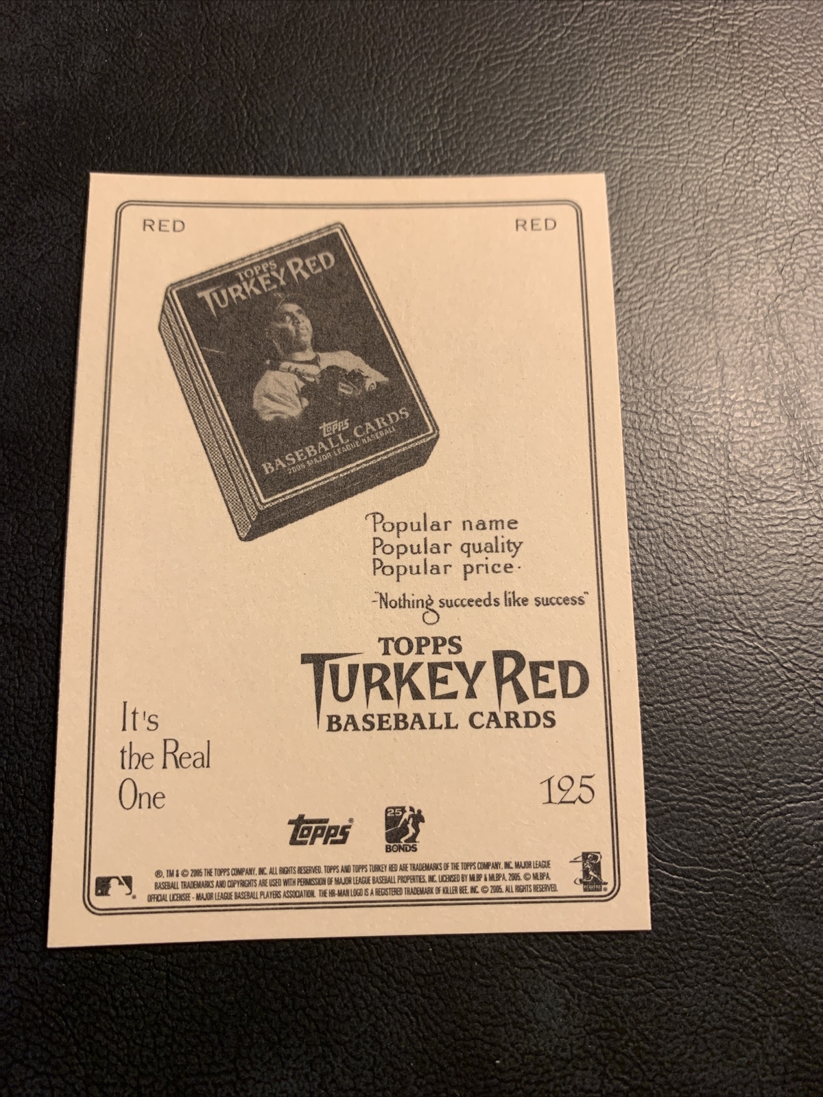 B50a 2005 topps turkey red #125 Randy Johnson New York Yankees | eBay