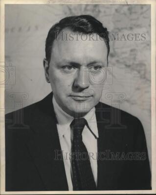 1967 Press Photo James Reston, journalist - tuw02079 | eBay