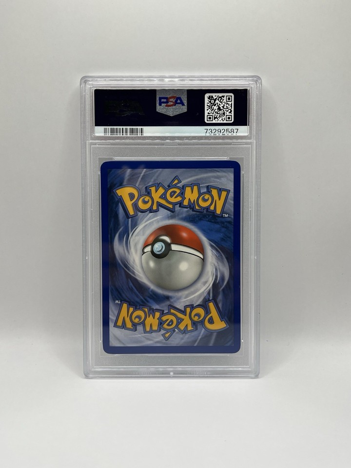 PSA 10 Lapras Ex - Spanish Ruby & Sapphire 99/109 - POP 4 | eBay