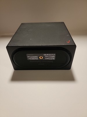 VERIZON INTERNET GATEWAY FSNO21VA 4 PORT LAN WIFI 6 WIRELESS ROUTER -NO ...