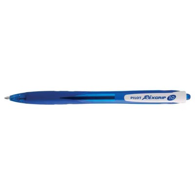 Pilot Pilot Begreen Rexgrip Retractable Ballpoint Pen Recycled 1.0mm ...