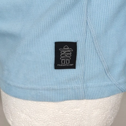 Lowe Alpine Aleutian Blue L Fleece Sweater Pullover | eBay UK