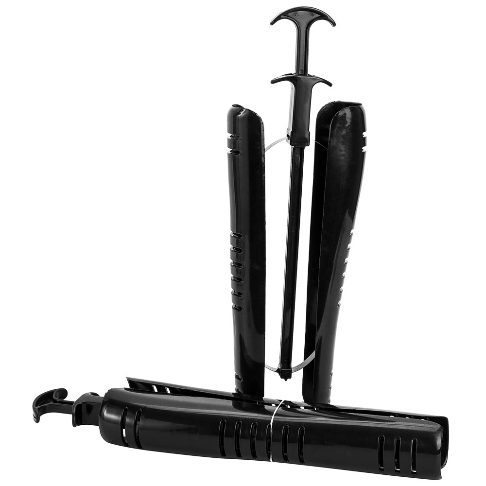 2X Adjustable Shoe Boot Tree Shaper Keeper Stretcher Expander Women Men ...