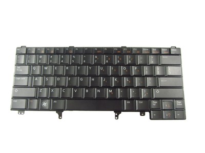 Genuine Dell Latitude E5420 E5430 E6420 E6430 Laptop Keyboard US 0FWVVF ...