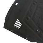 97050411705 For Porsche Panamera 11-16 Under Engine Radiator Splash ...