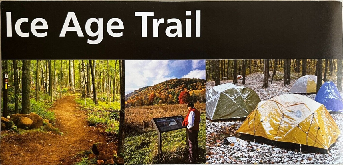 Ice Age Trail New IAT Segment Helps Keep Hikers Off Roadways