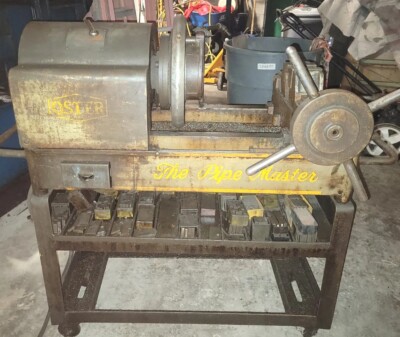 Pipe Threaders - Oster Pipe Threader
