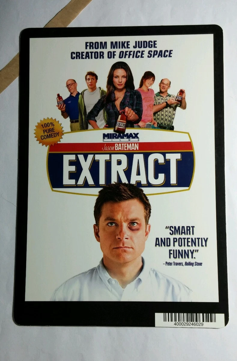 Extract Movie Poster