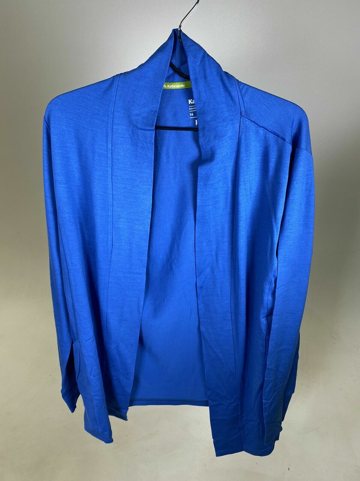 Kathmandu Merino Wool Women's Cardigan Sizes 8, 10, 12, 14, 16, 18 ...